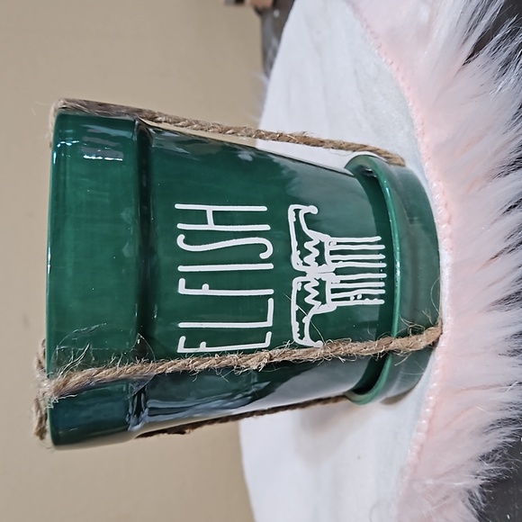 Rae Dunn | Accents | New Rae Dunn Flowerpot | Poshmark